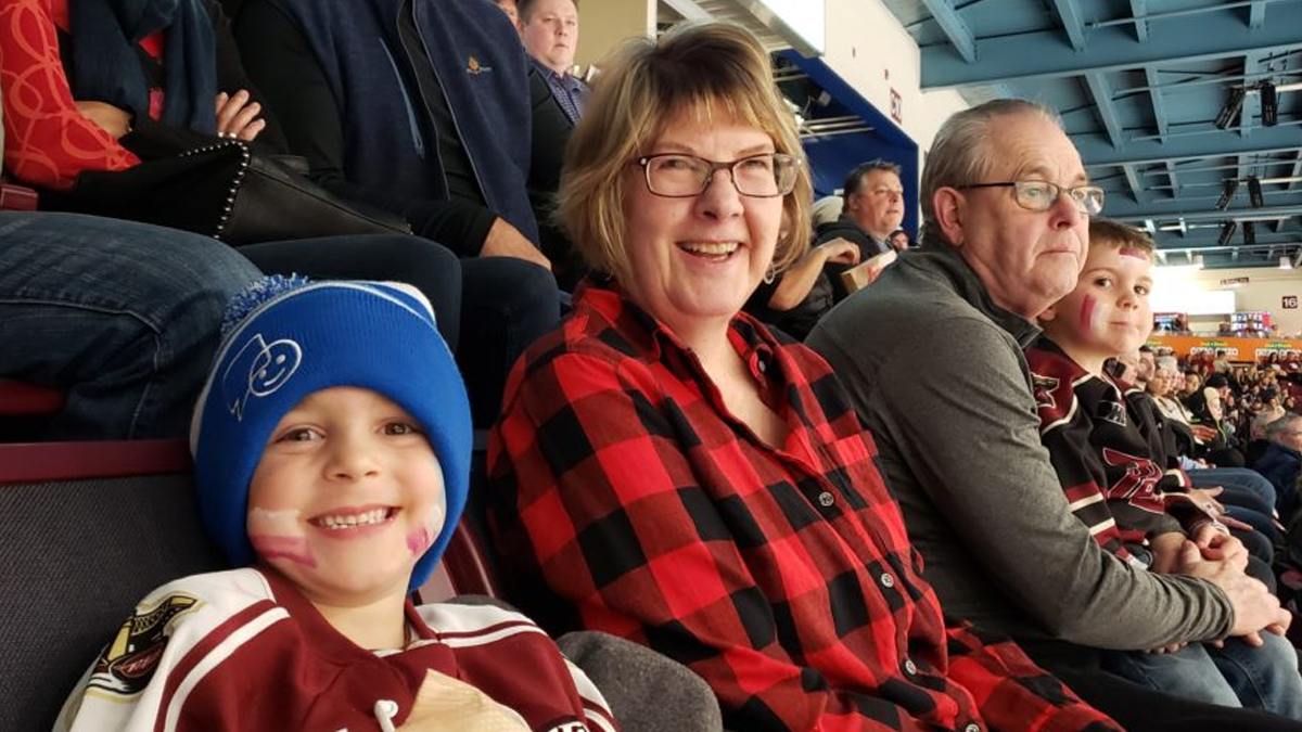 The Sharp Dressed Man: Don Sharp - Peterborough Petes