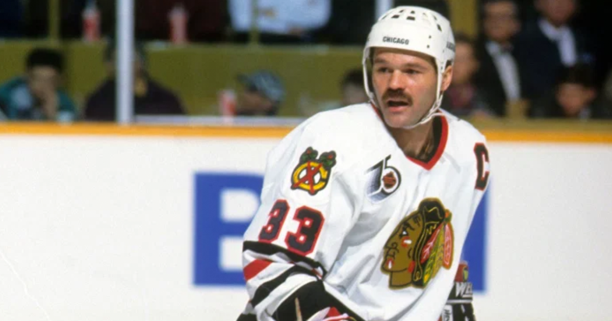 Dirk Graham - Peterborough Petes