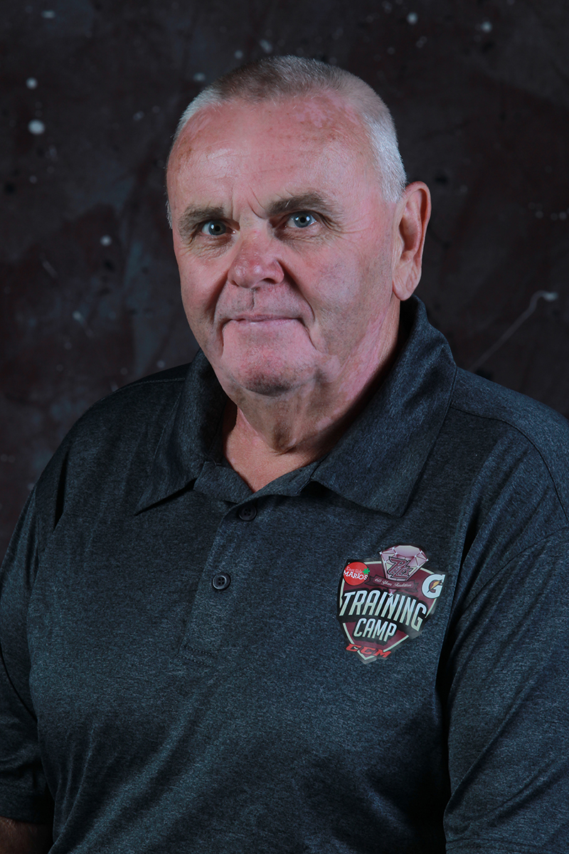 Larry Smith - Peterborough Petes