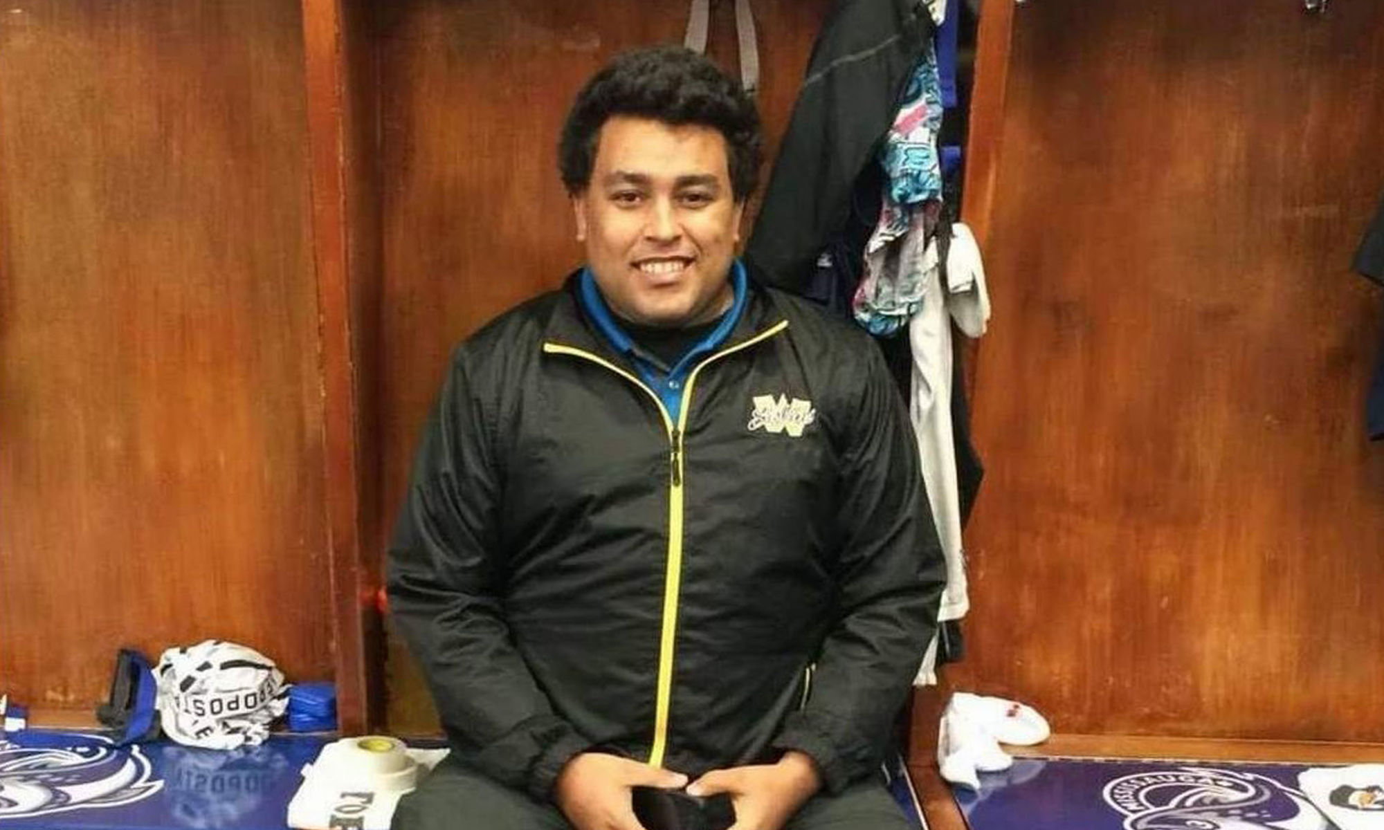 Bridging the gaps: Sebastian Jackson - Peterborough Petes