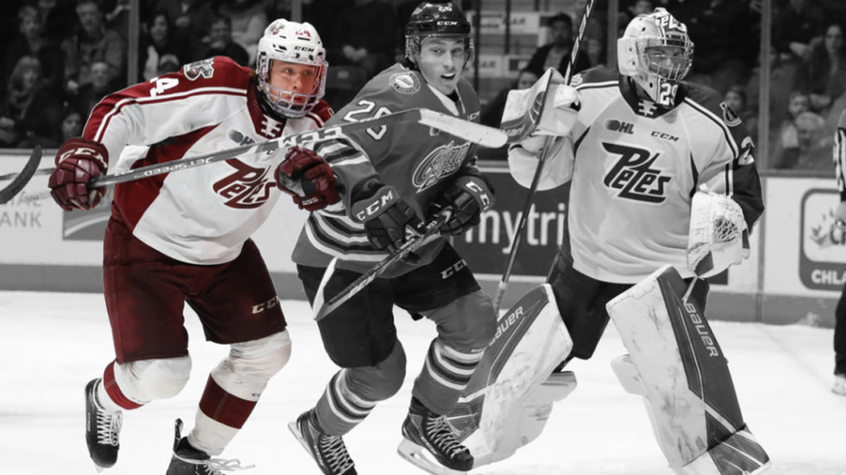 Saturday Showcase: Artem Guryev - Peterborough Petes