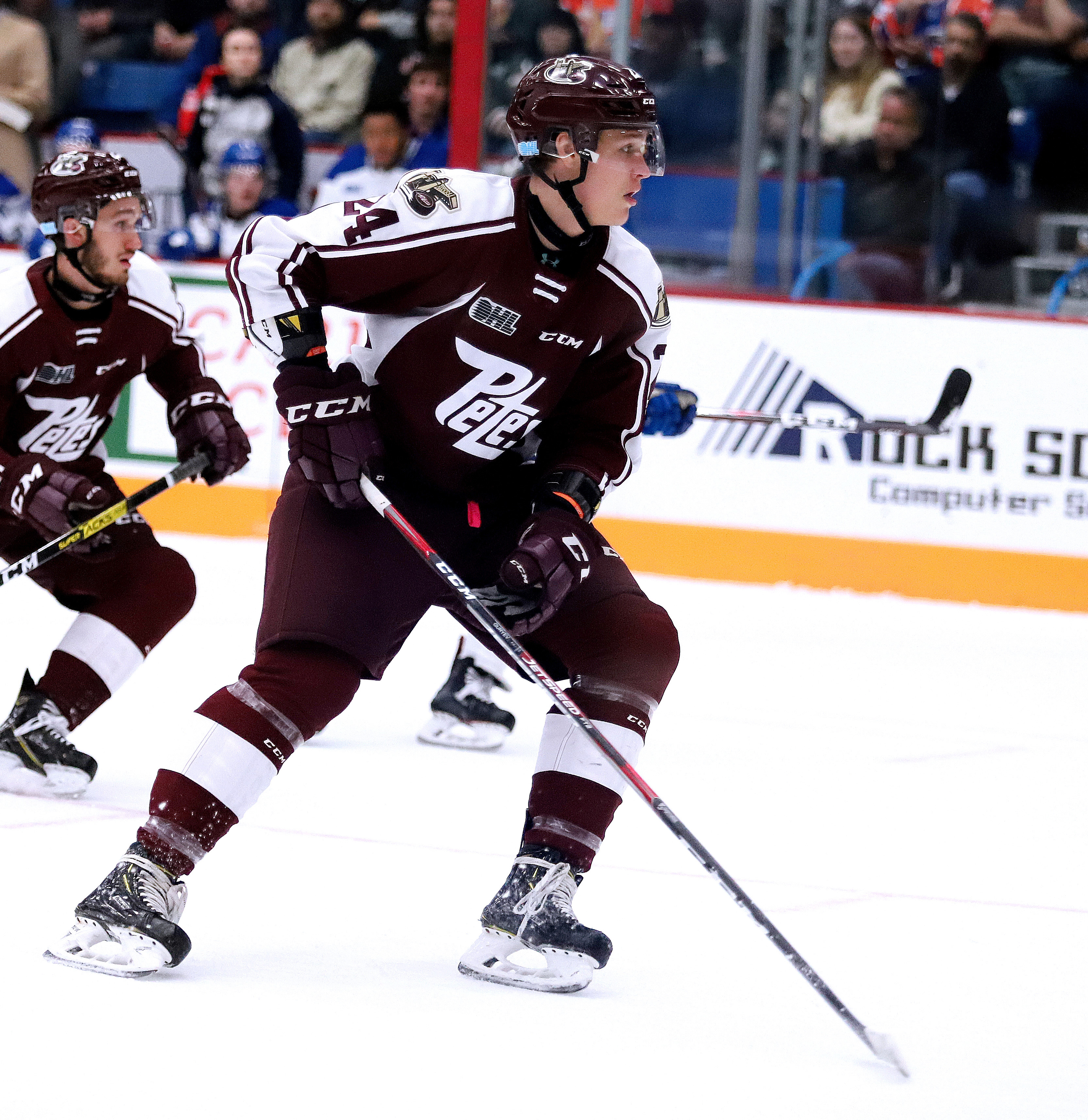 Saturday Showcase: Artem Guryev - Peterborough Petes