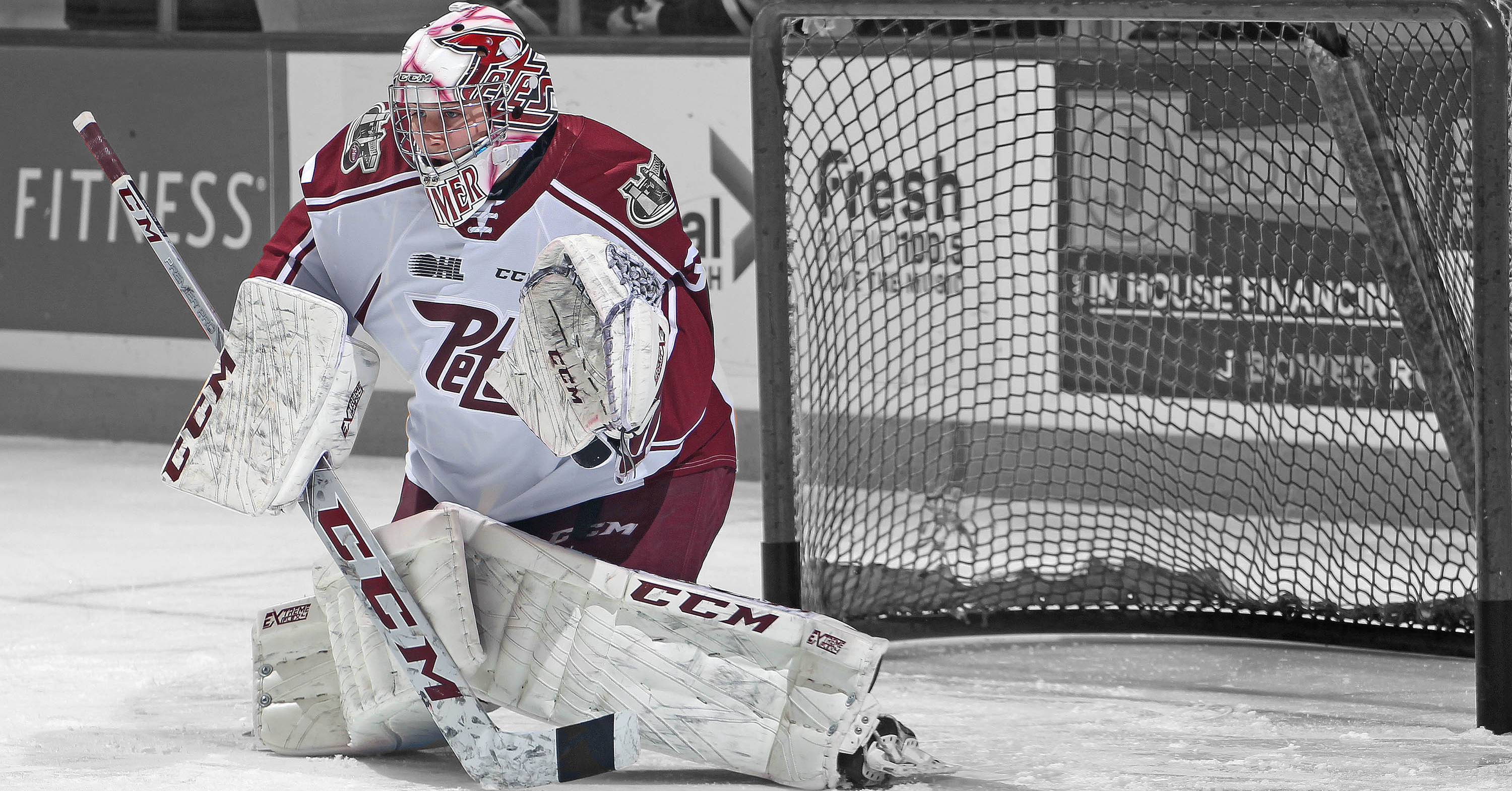 Saturday Showcase: Michael Simpson - Peterborough Petes
