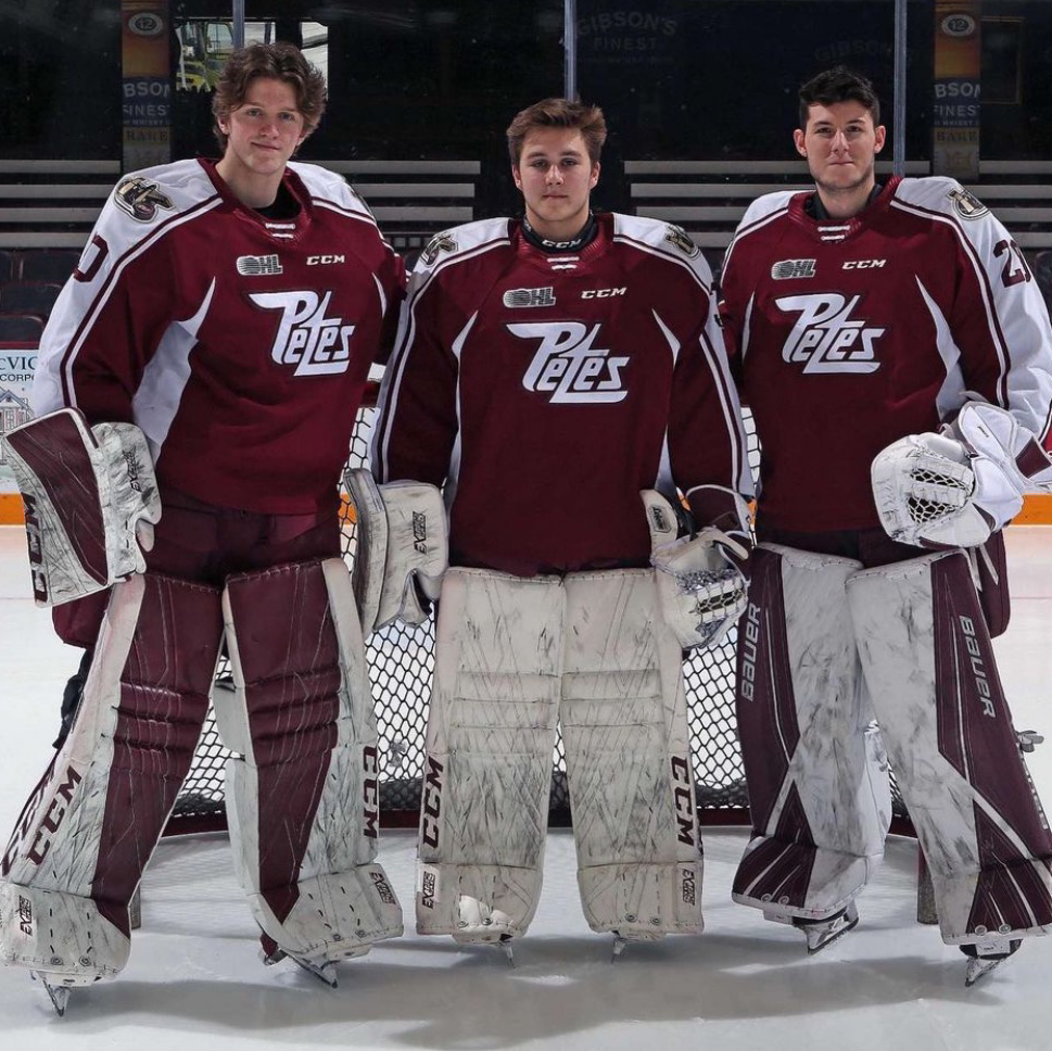 Saturday Showcase: Michael Simpson - Peterborough Petes