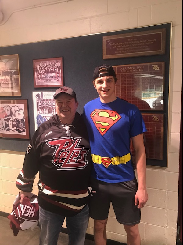 What it means to be a Pete - Peterborough Petes