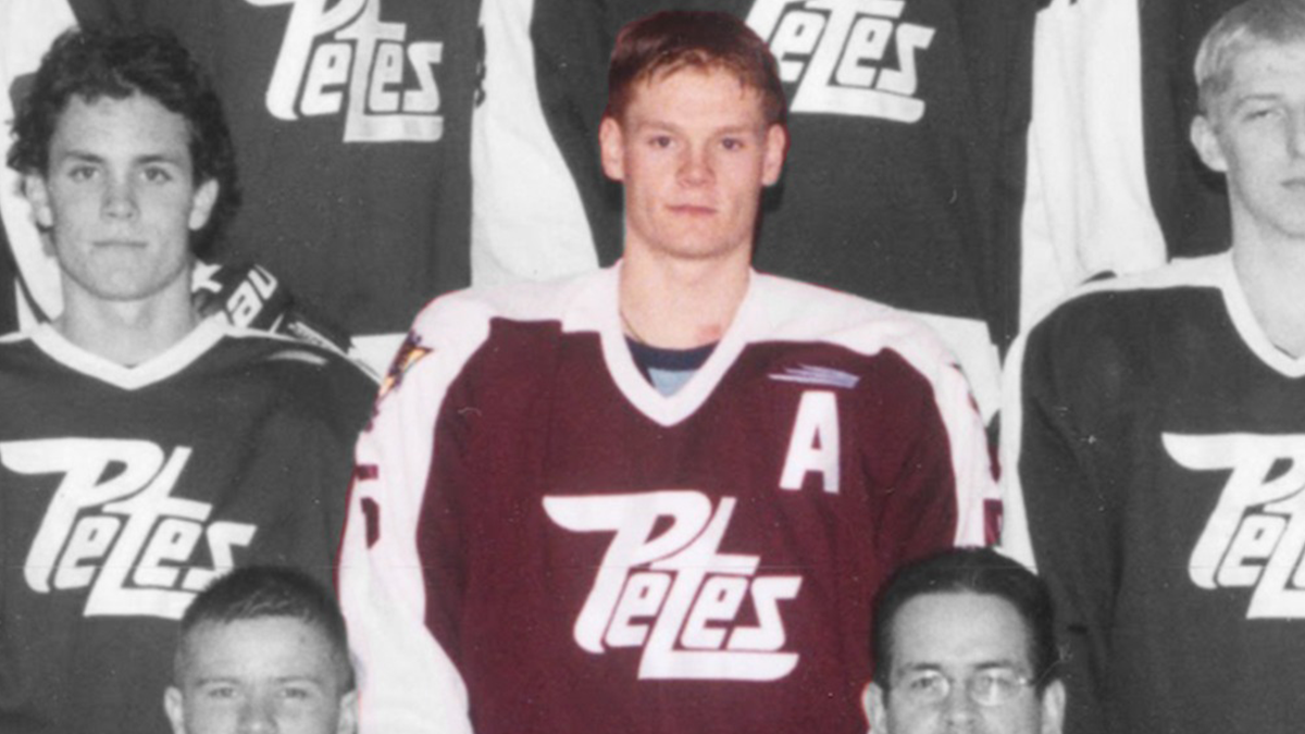 From the Patch to the Island: John Brioux - Peterborough Petes
