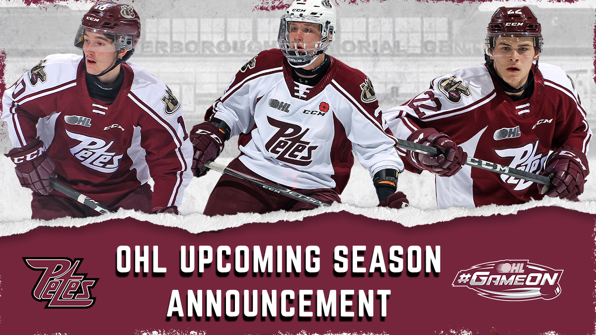 Ontario Hockey League Announces Additional Health and Safety Protocols ...