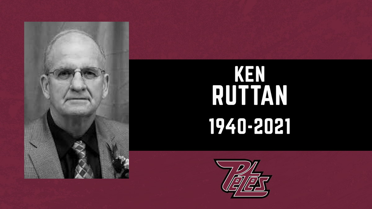 Peterborough Petes Mourn the Loss of PDSHOF Chairman Ken Ruttan ...
