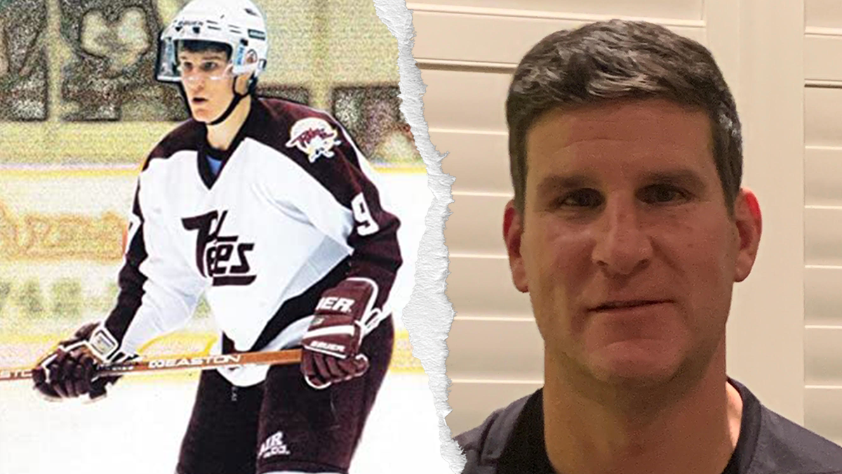 Jamie Chamberlain reflects on a international career - Peterborough Petes