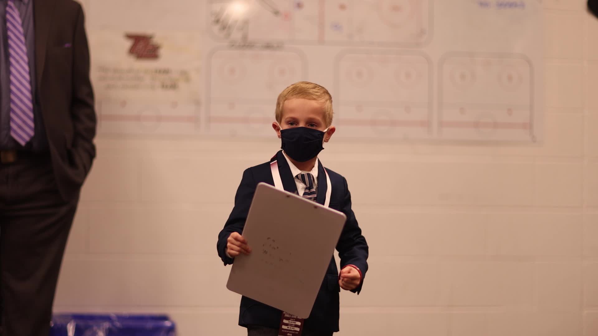 Coach Cal's Legendary Speech - Peterborough Petes