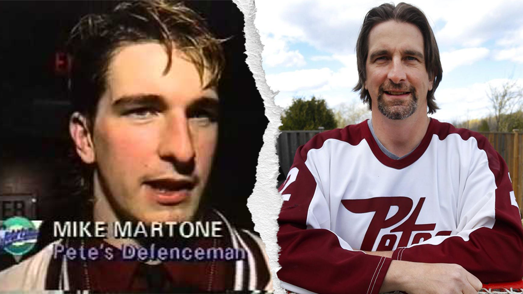 Mike Martone's life mixes hockey and science - Peterborough Petes