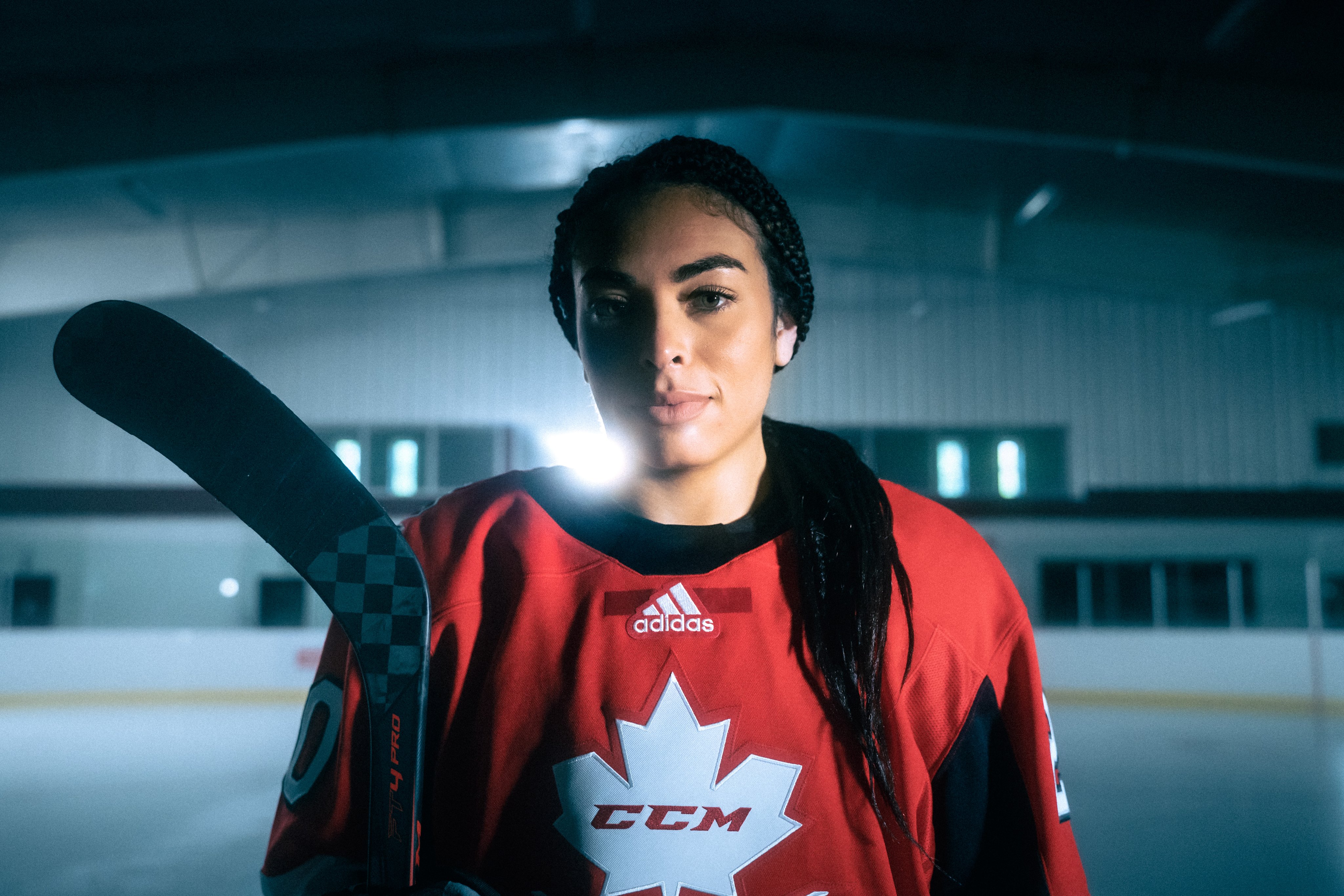Celebrating Black History Month: Sarah Nurse - Peterborough Petes