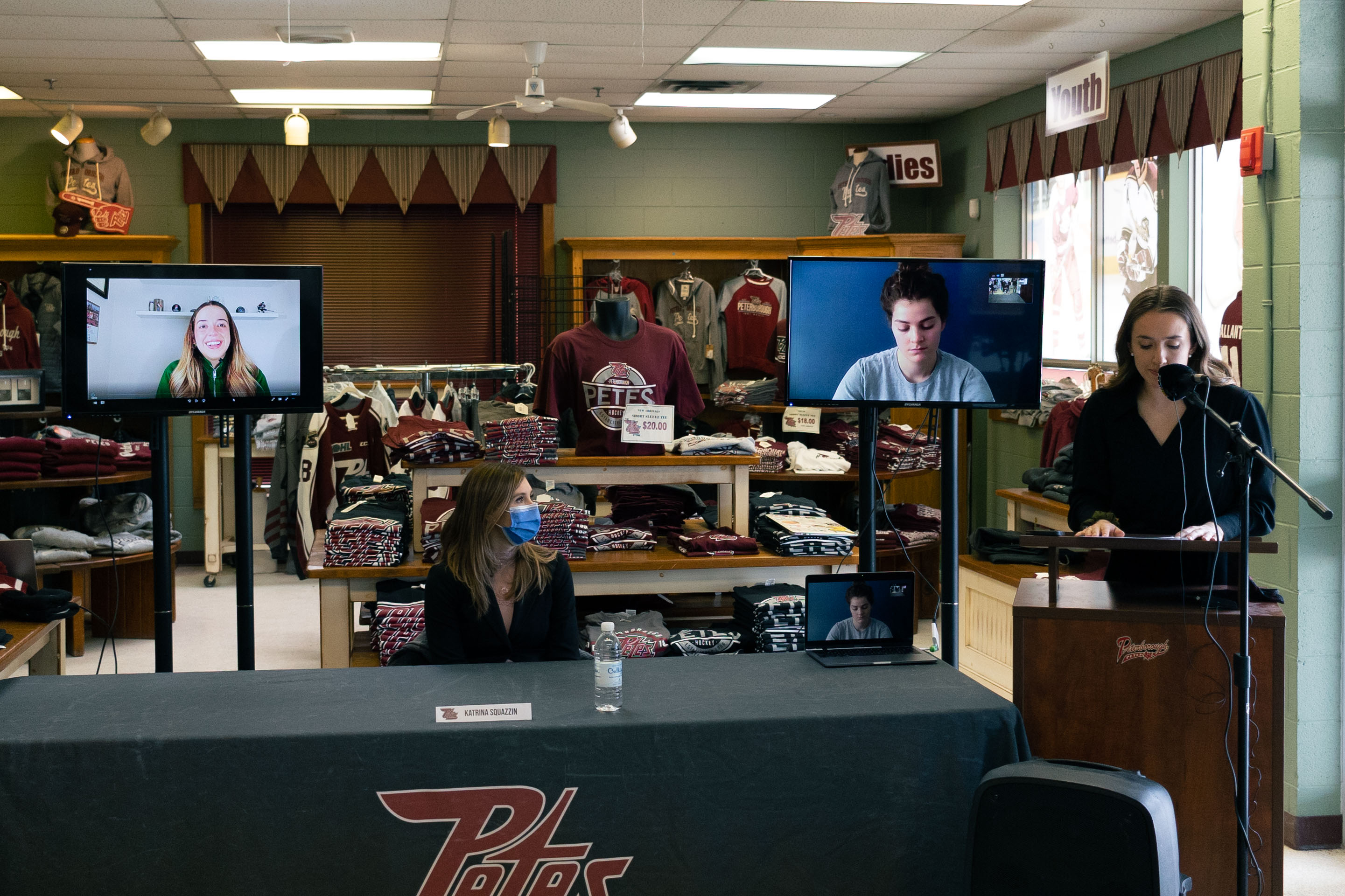 Petes Announce All-Woman Broadcast for PWHPA Regional Game ...
