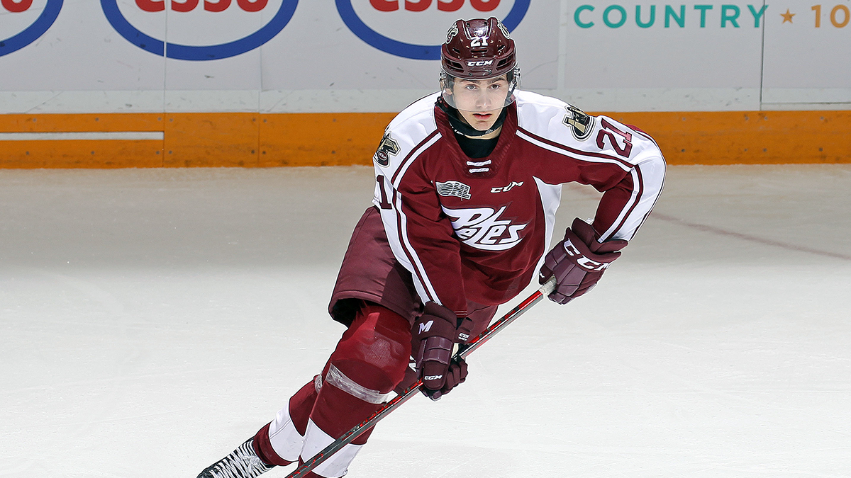 Chase Stillman: Following his Family's Footsteps - Peterborough Petes