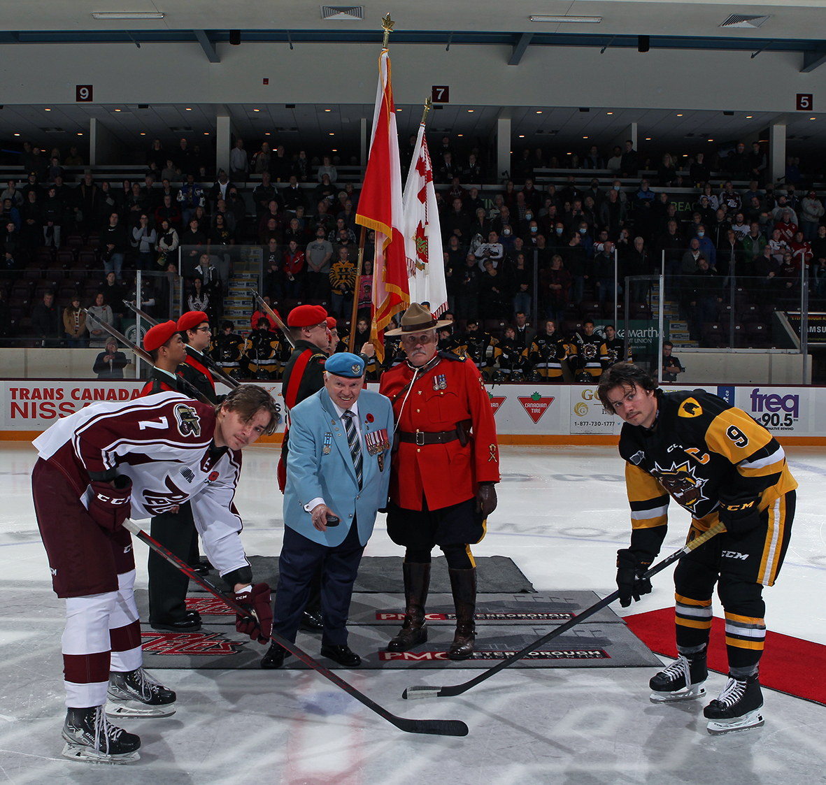 Simpson Shines as Petes Fall 2-1 to Bulldogs in Shootout - Peterborough ...