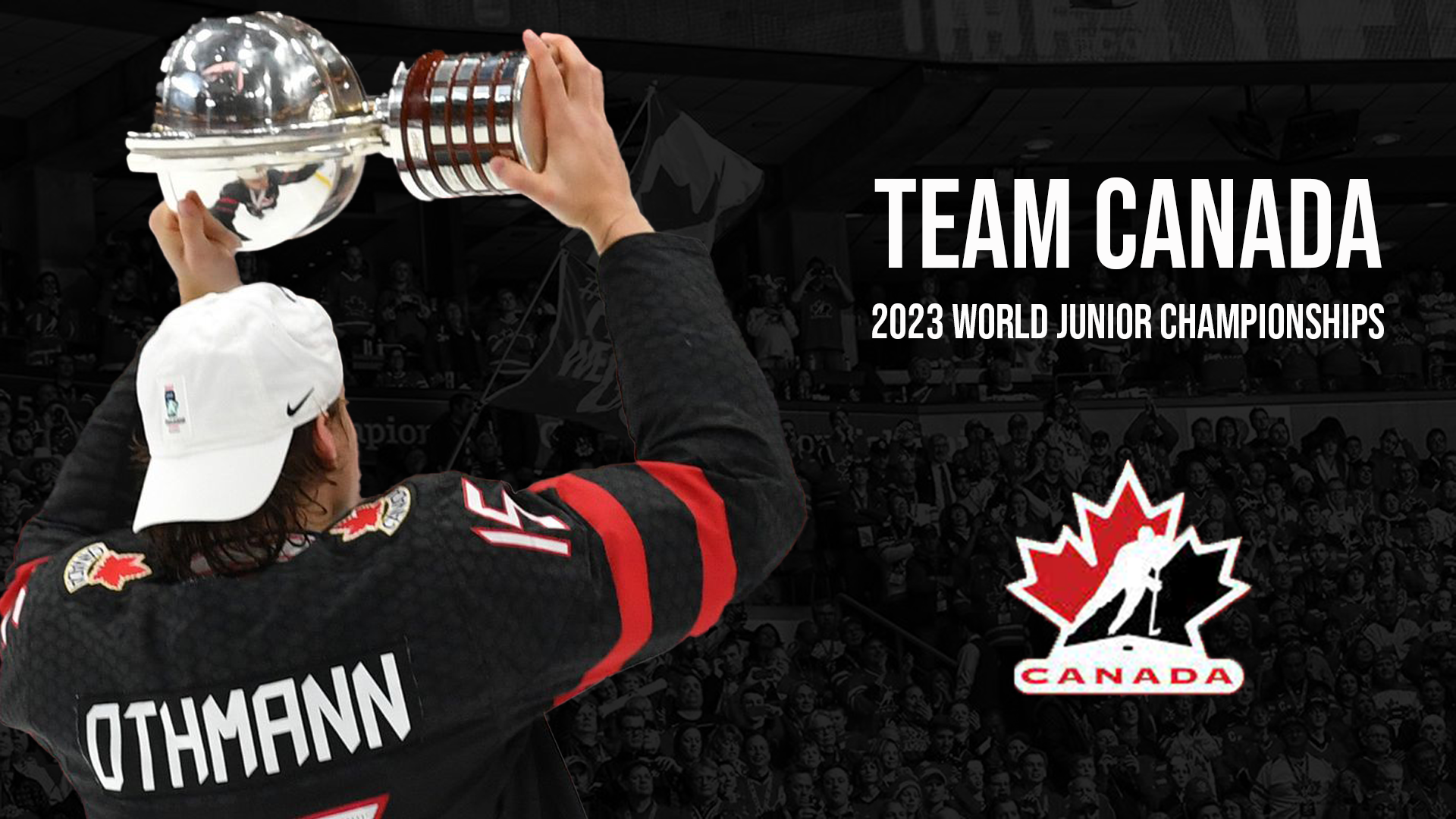 Brennan Othmann Selected to Team Canada for the 2023 World Junior ...