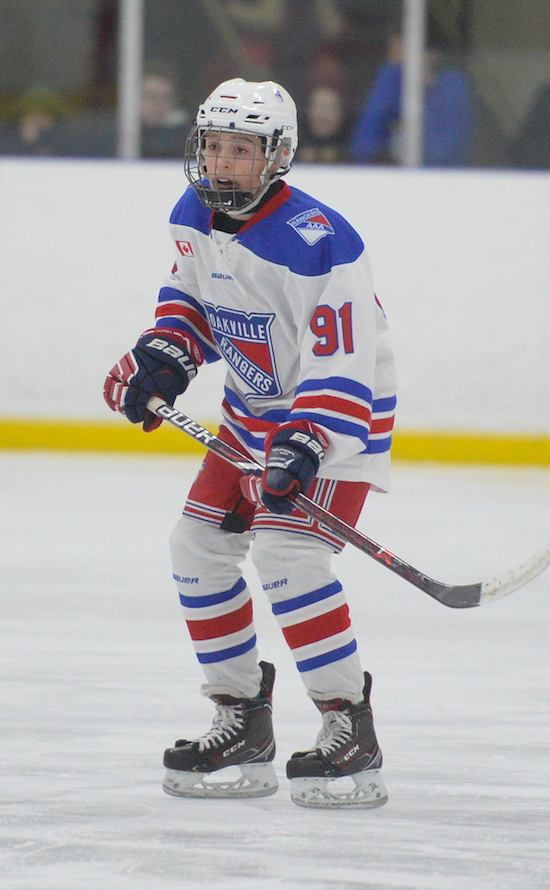 Taking His Game to the Next Level: Nick Lardis - Peterborough Petes