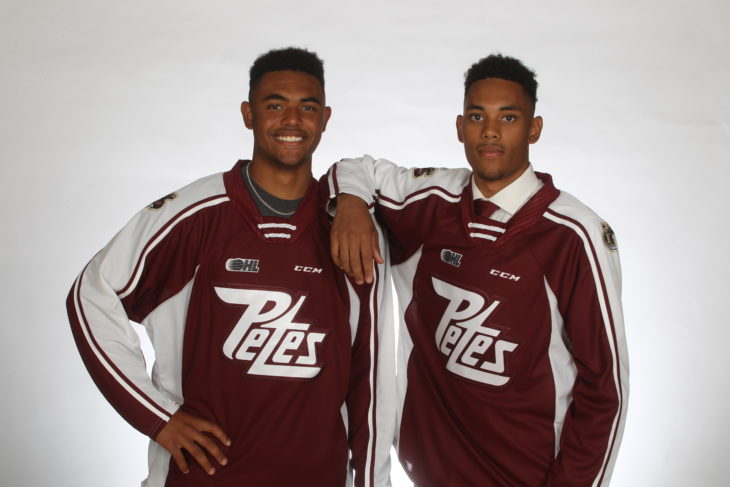 A Role Model for All: Donovan McCoy - Peterborough Petes