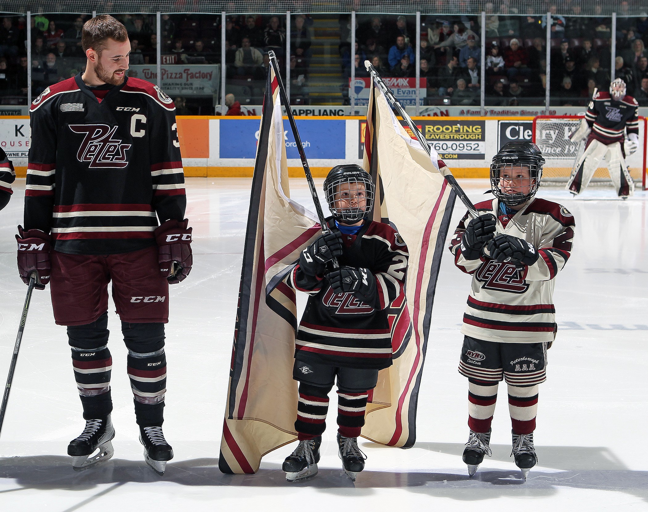 Brandon Prophet credits the Petes for instilling the importance of the ...