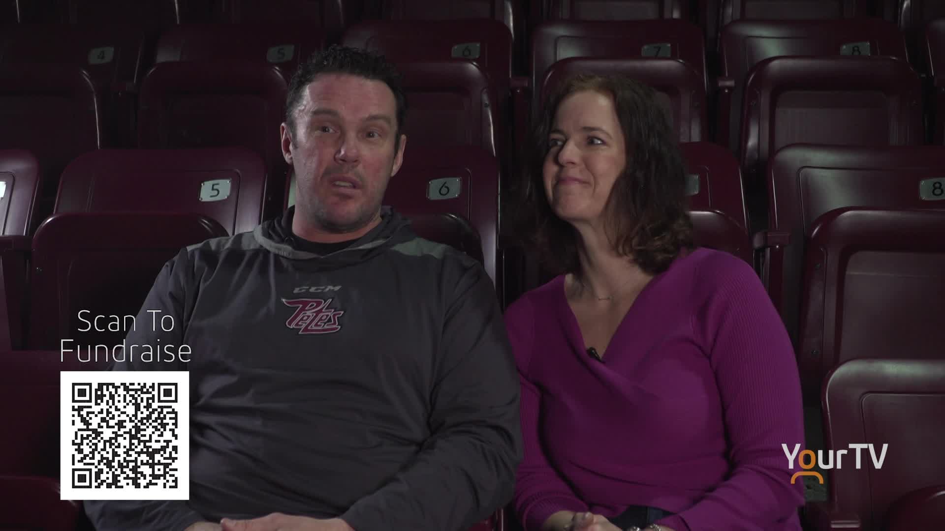 World Kidney Day - The Verner's Story - Peterborough Petes