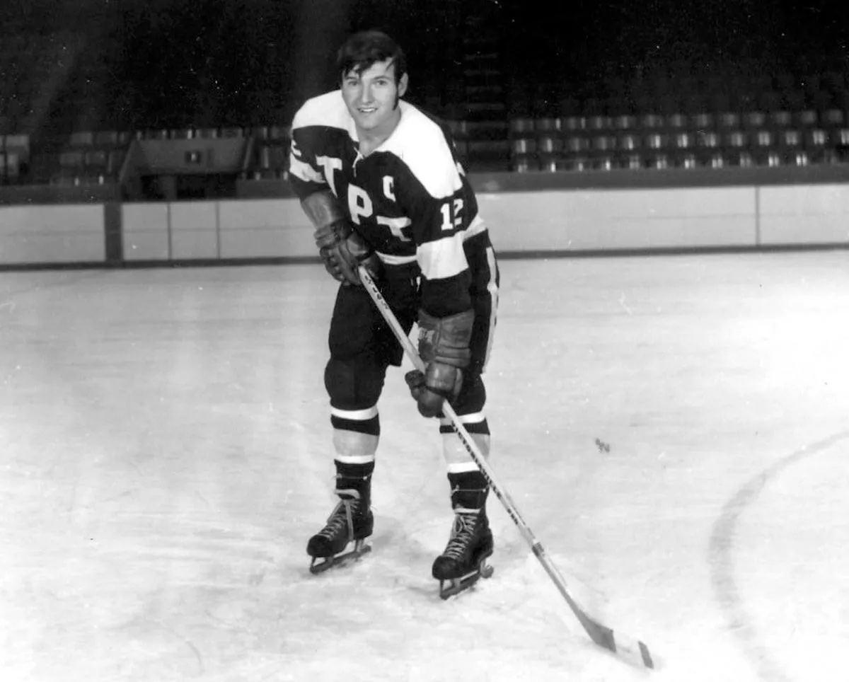 Roger Neilson saw something in Ron Lalonde, then made him Peterborough ...