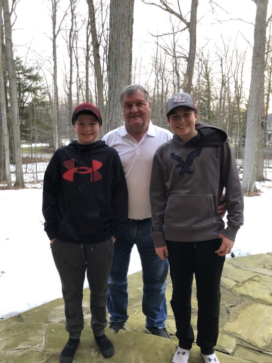 Roger Neilson saw something in Ron Lalonde, then made him Peterborough ...