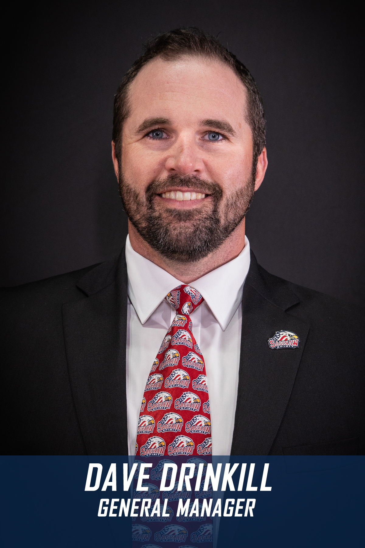 Dave Drinkill - General Manager - Saginaw Spirit