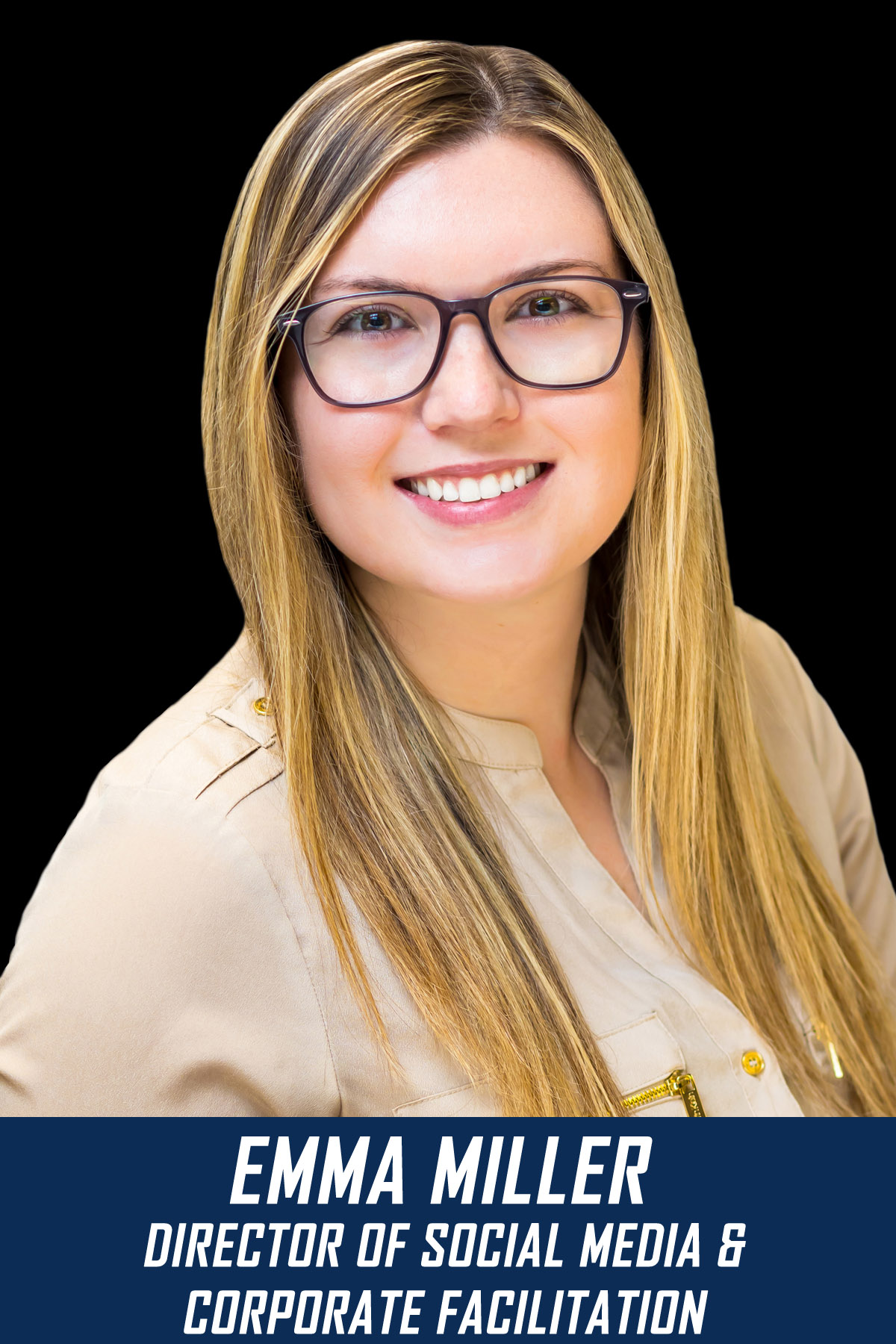 Emma Miller - Director of Social Media & Corporate Facilitation ...