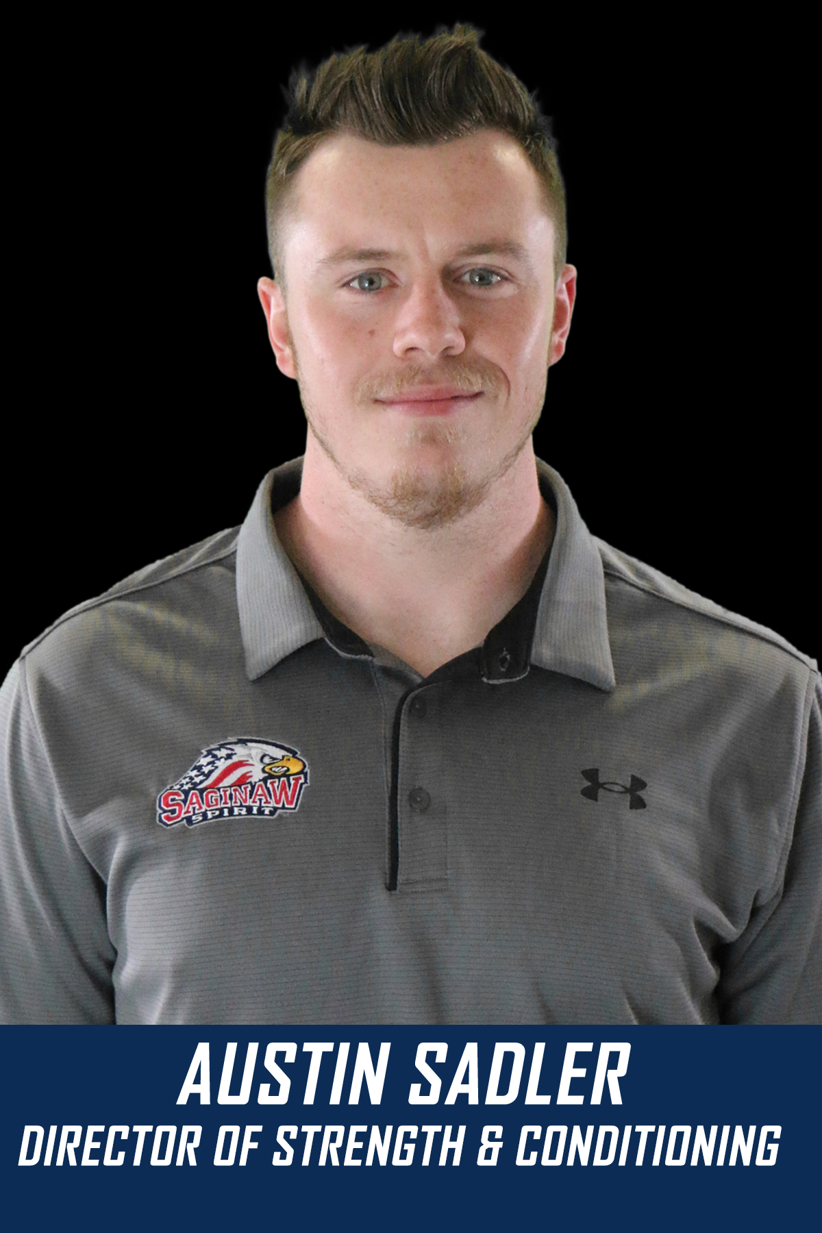 Hockey Operations - Saginaw Spirit