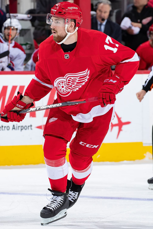 Filip Hronek - Saginaw Spirit