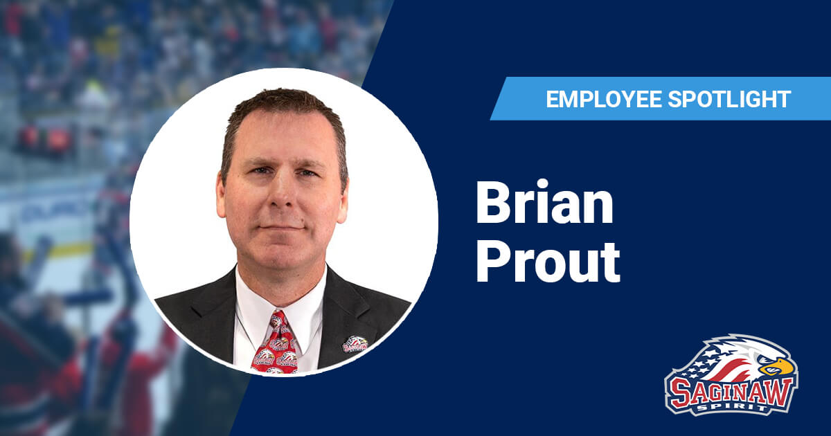 “We Will Always be a Community-Based Team”: Brian Prout’s Story ...