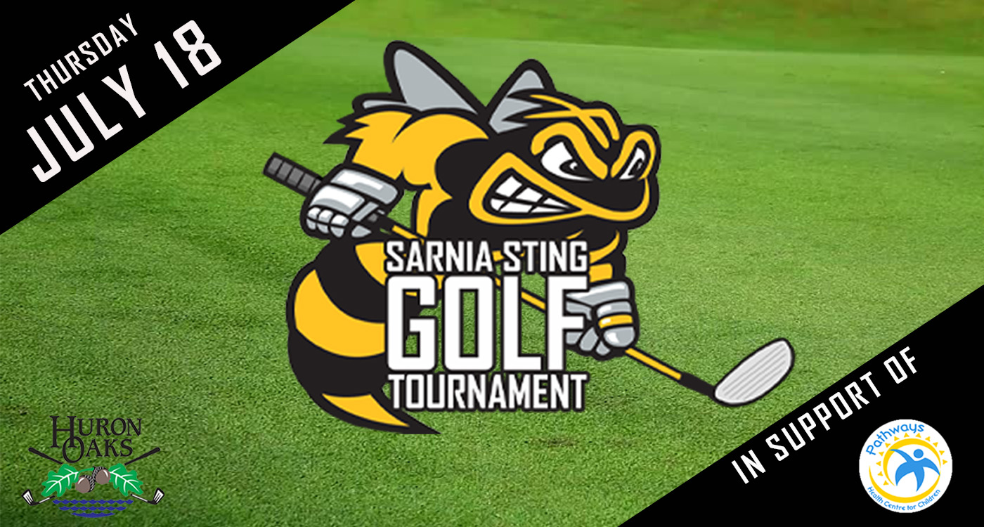 Golf with a Current or Former Member of the Sting! - 2019 Golf ...