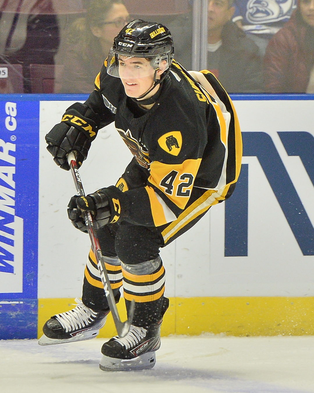 Sting Swap Defenceman with Bulldogs, Acquiring Cameron Supryka - Sarnia ...