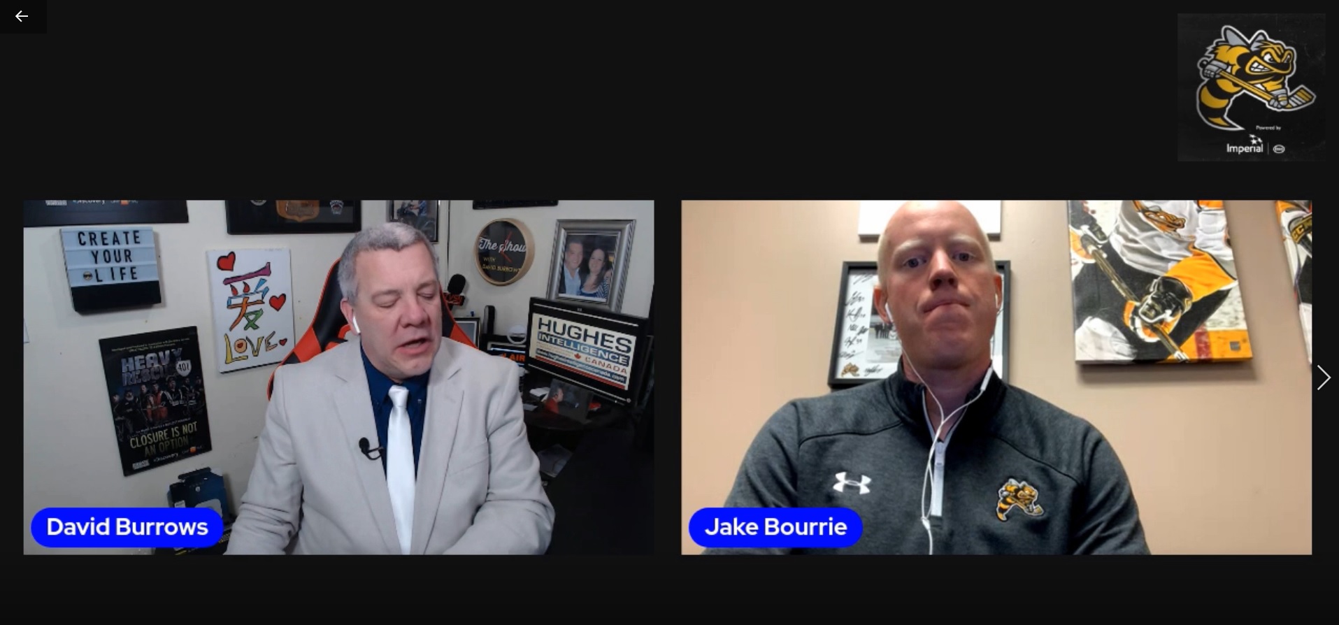 Sting Update: Marketing Director, Jake Bourrie on The Show with David ...