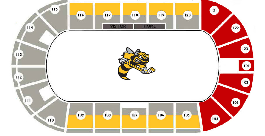 Season tickets on sale now & just $300! - Sarnia Sting