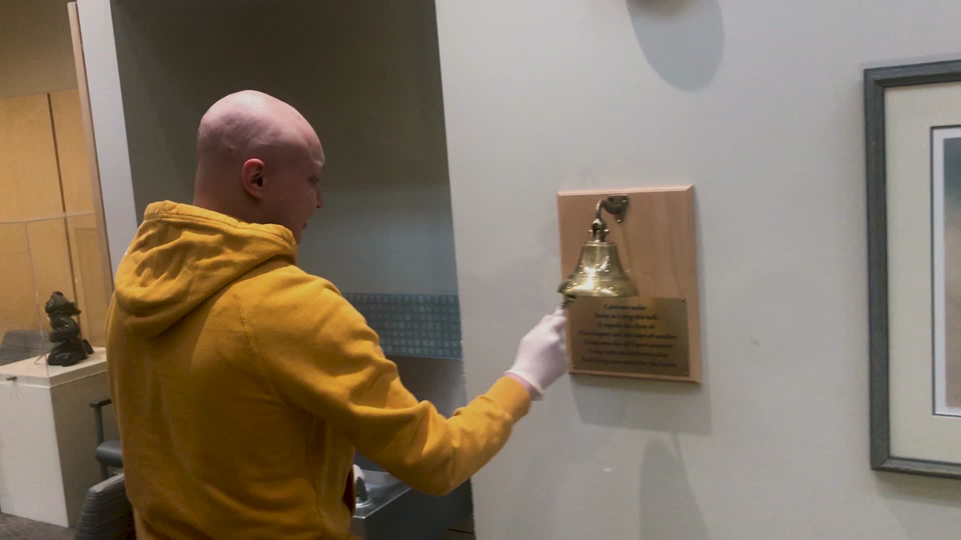 The Zach Hart Story presented by Bruce Power - Sarnia Sting