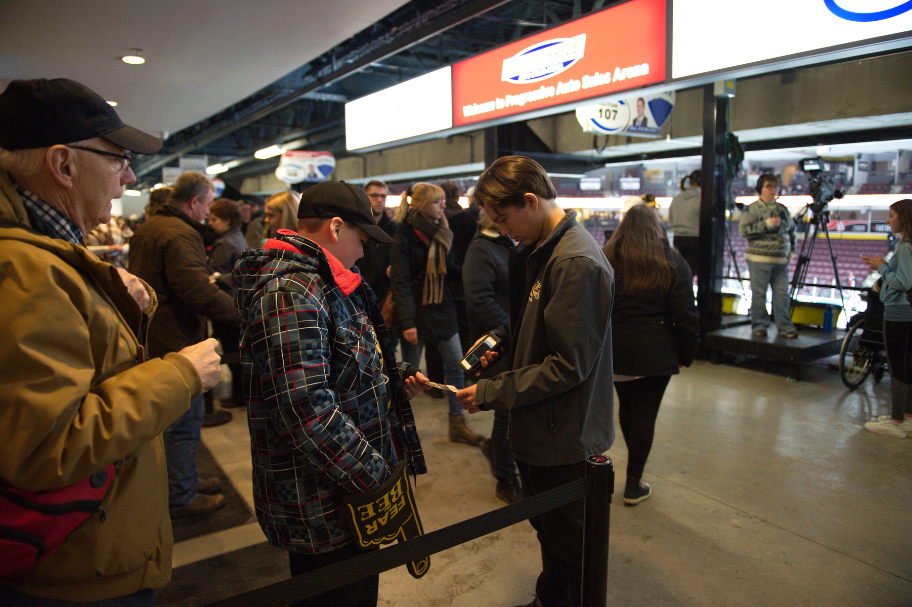 How to access my digital tickets. Step by step instructions - Sarnia Sting