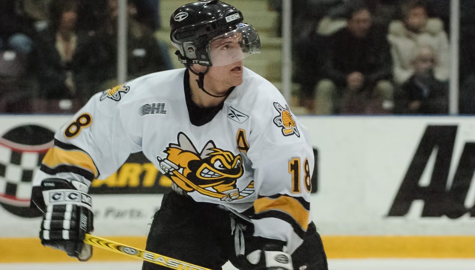 Micheal Haley Named as Addition to 2021-22 Coaching Staff - Sarnia Sting