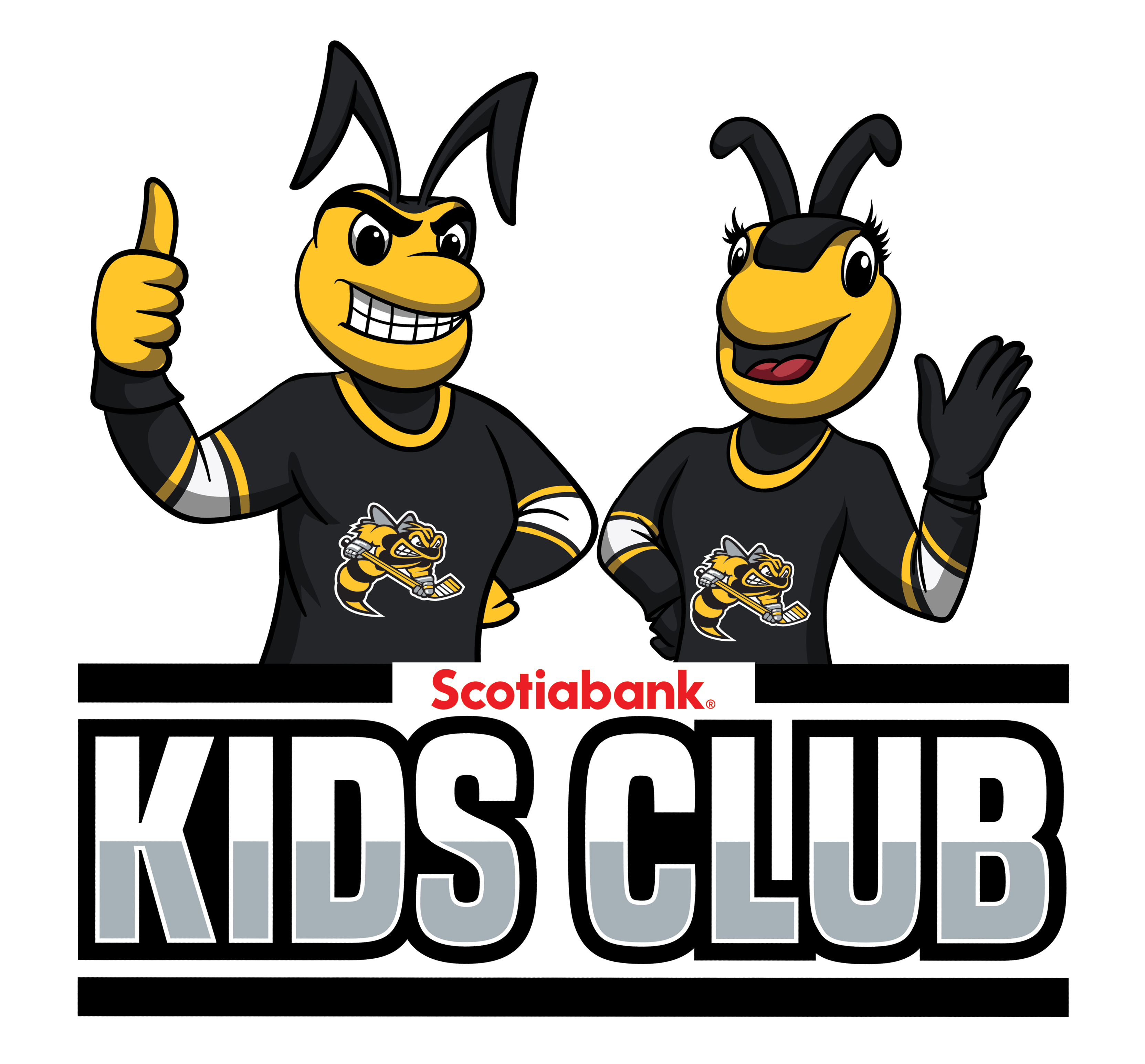 Sting Kids Club presented by Scotiabank - Sarnia Sting