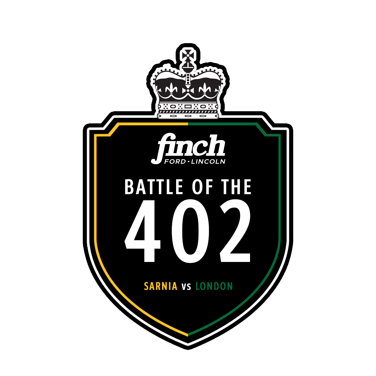Finch Ford Battle of the 402 - Sarnia Sting