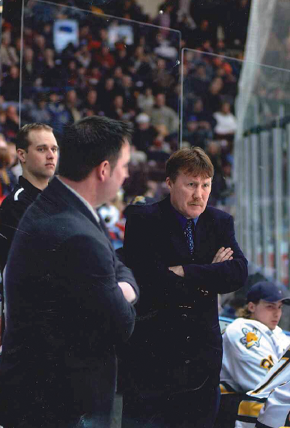 Sting Celebrate Contributions of Bill Abercrombie as He Steps Away From ...