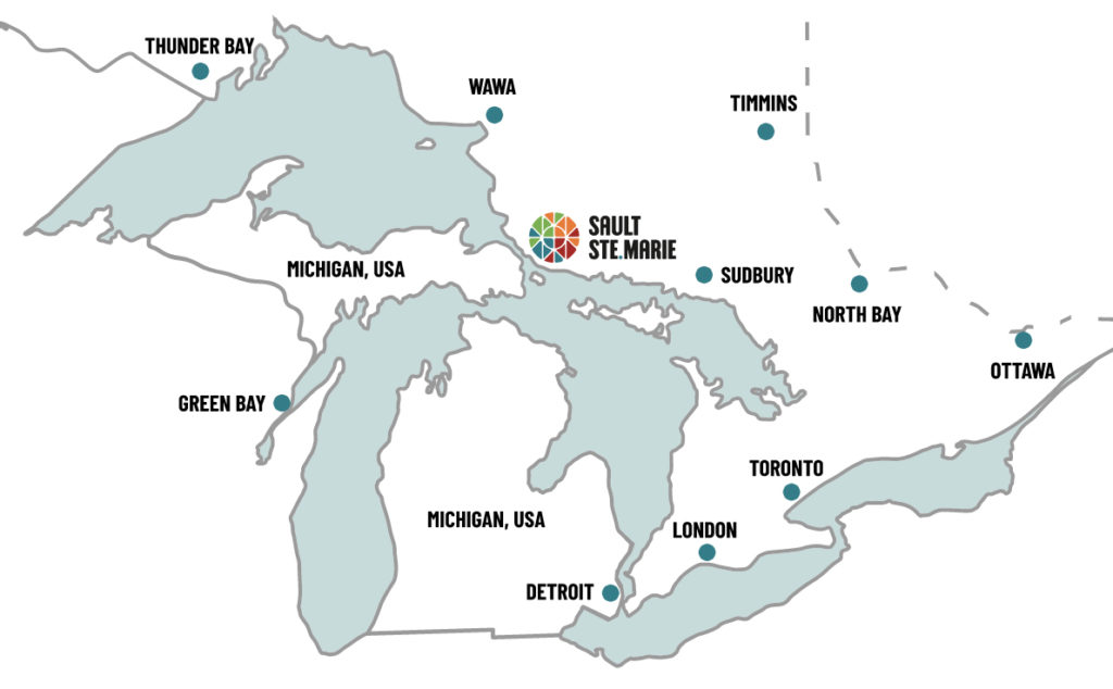 Our Community - Soo Greyhounds