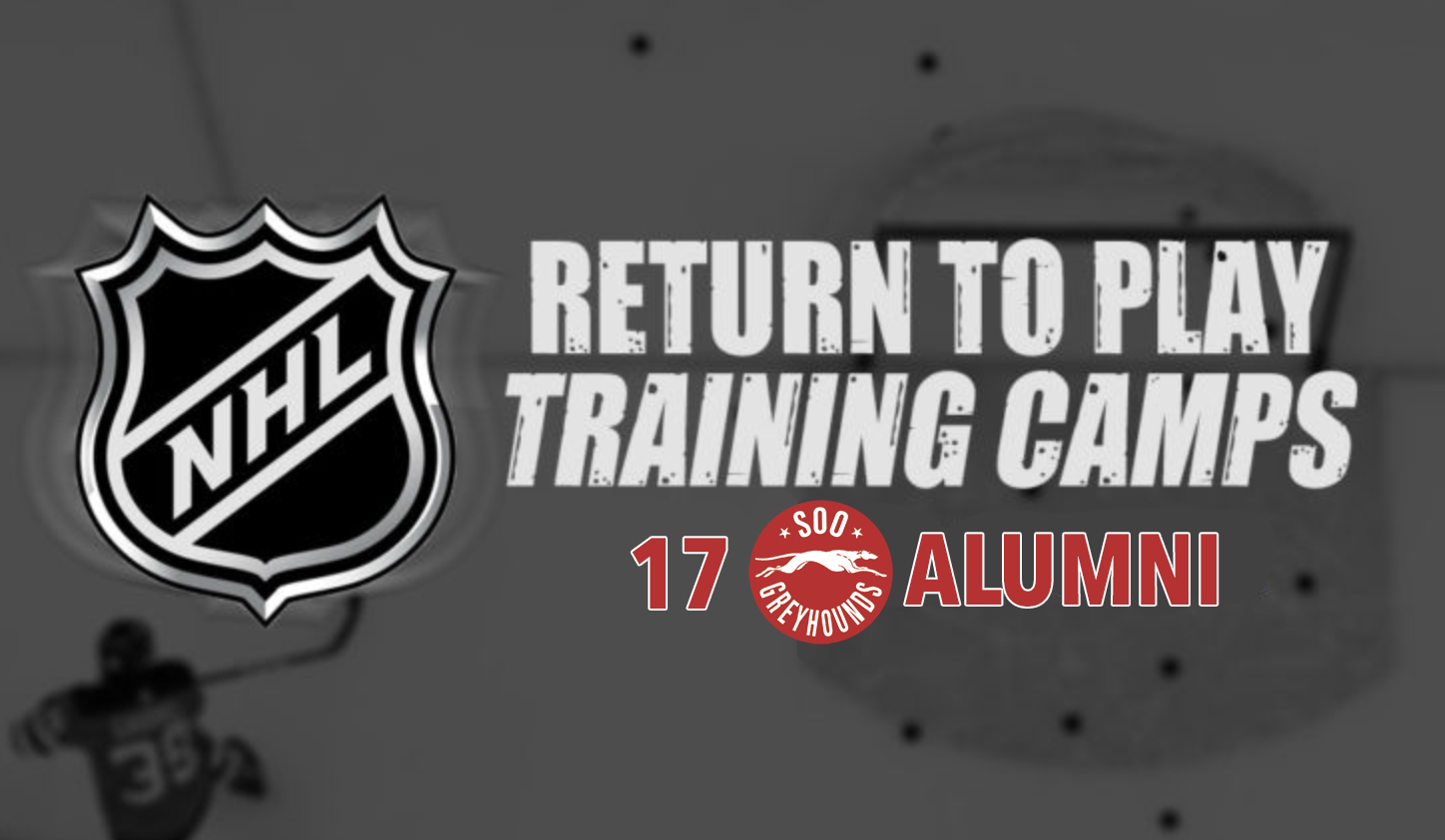 17 Greyhounds Graduates Attending NHL Return to Play Training Camps ...