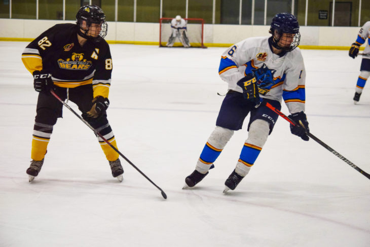 Q&A with Connor Clattenburg - Soo Greyhounds