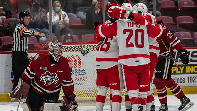 PHOTOS (231); Dec. 3/21 versus Guelph - Soo Greyhounds
