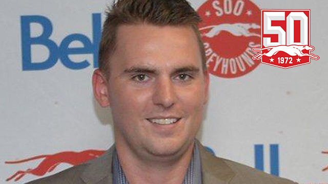 Raftis proud to work with ‘really amazing people’ - Soo Greyhounds