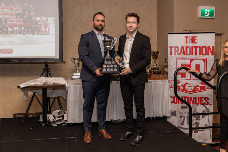 2021-22 Team Award Winners Announced - Soo Greyhounds