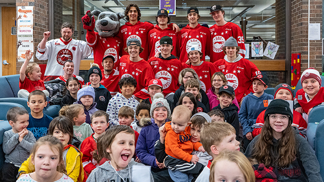 PHOTOS (54); Sault Ste. Marie Public Library - James L. McIntyre ...