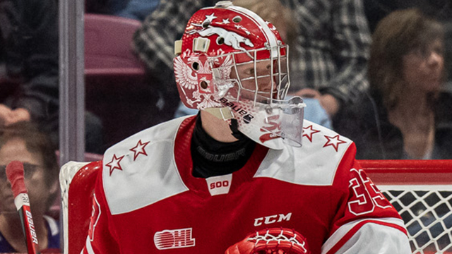 ‘Pissed off’ Ivanov proves his worth - Soo Greyhounds