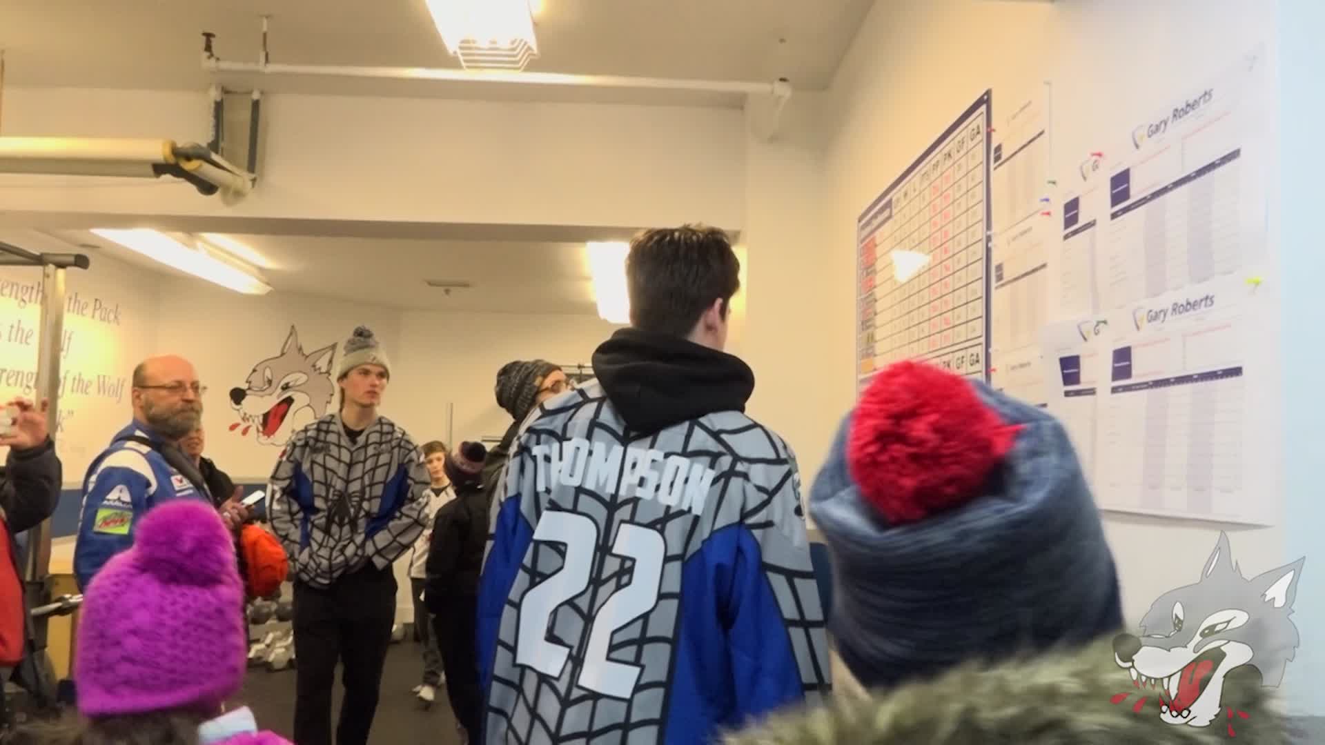 Wolves and the NOFCC - Sudbury Wolves